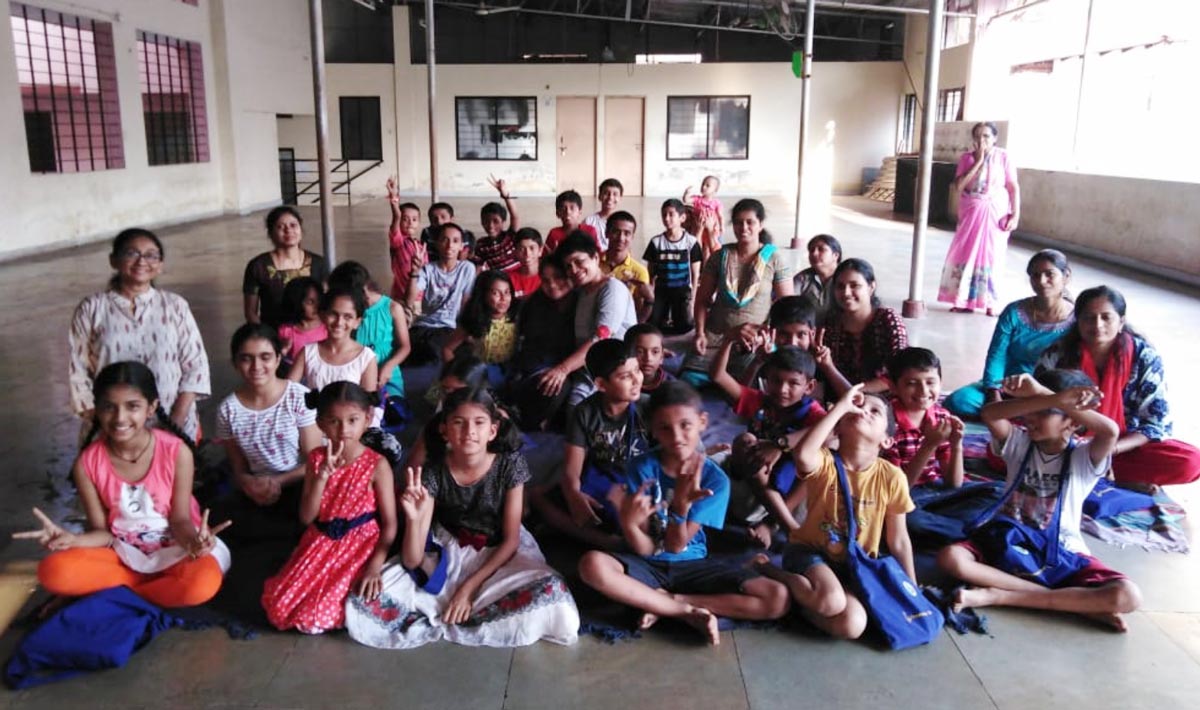 Bal Vihar – Chinmaya Mission Mangaluru