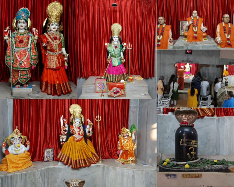 The Sadhana Camp – Day 5 – Chinmaya Mission Mangaluru